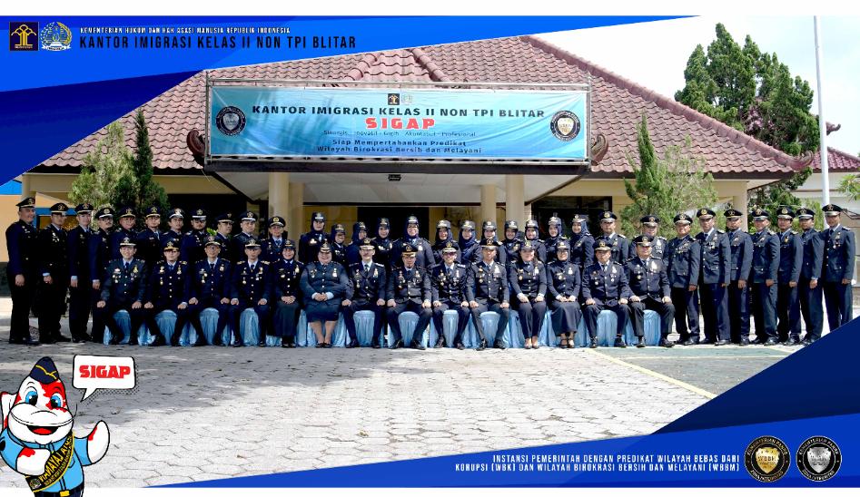 CEKAL( PenCegahan Dan PeNangkalan ) Di Imigrasi - Persada Blitar